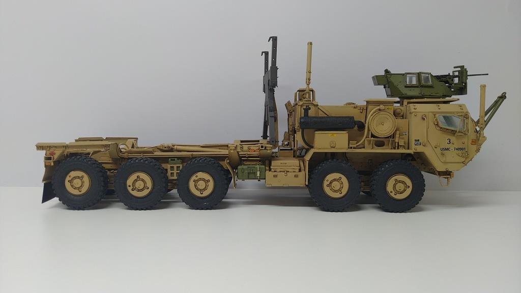 LVSR MKR18 - Grupo de Plastimodelismo de Campinas